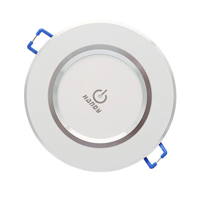 汉的嵌入式数字灯饰店智能开关