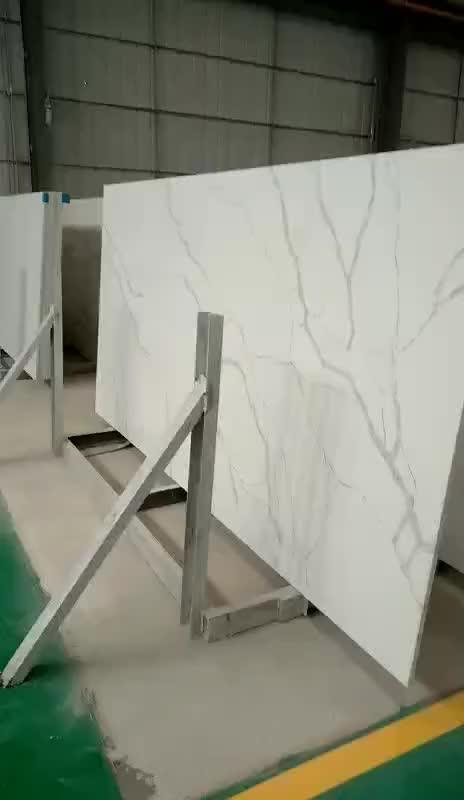 New Designed Durable Man Made Quartz Stone,Factory Price Quartz Slab ...