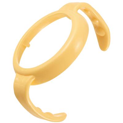 小狮王辛巴宽口径防滑奶瓶把手