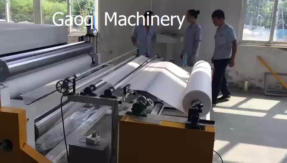Textile Machinery Fabric Scattering Powder Interlining Coating Machine ...