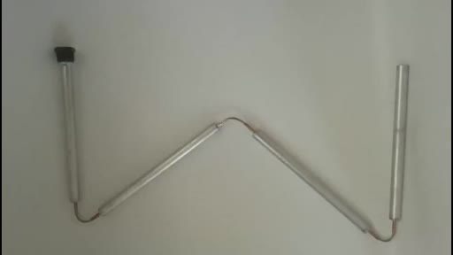 Ultra Flexible Segmented Sacrificial Magnesium Anode Rod Aluminum Zinc ...