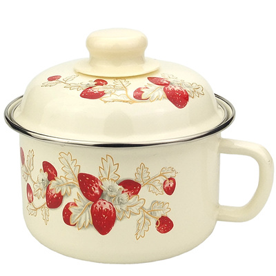 16cm食堂饭盒学生保鲜碗快餐杯