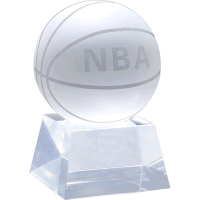 实用生日礼物男生水晶球定制