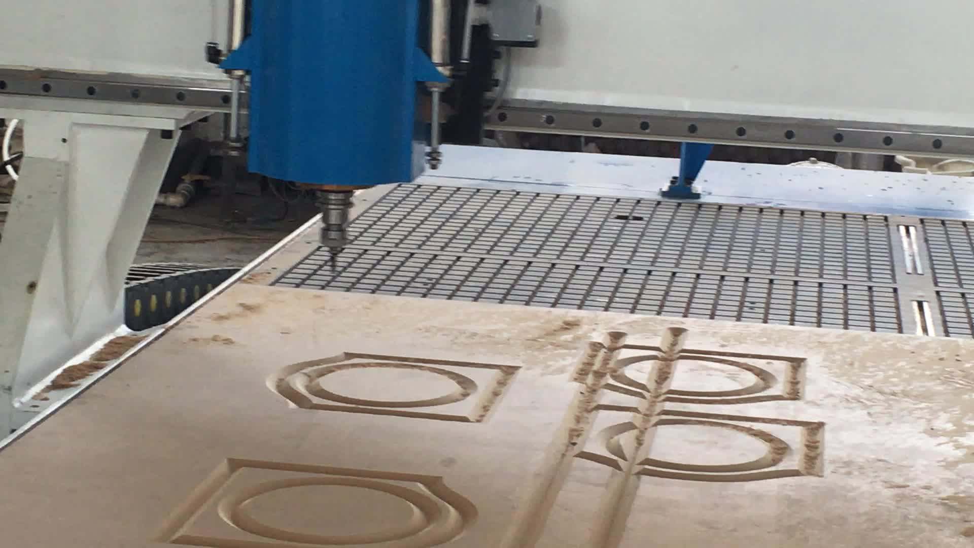 High Quality Cnc Router Pantograph 4d Cnc Router Wood Carving Machine ...