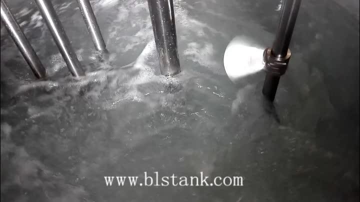 100l Customized Lubricant Grease Mixing Making Machine - Buy Lubricant ...