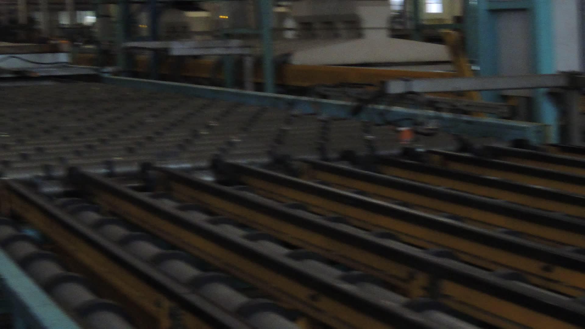 Pvd Inline Sputtering Aluminum Mirror Glass Coating Production Line ...