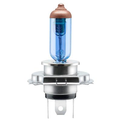 光明12v24v汽车大灯超亮H1黄金光