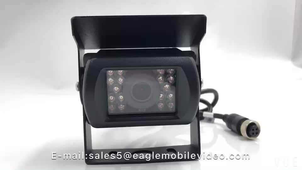 1.3megapixels 720p Ahd Audio Mobile Vehicle Car Black Box Camera With ...