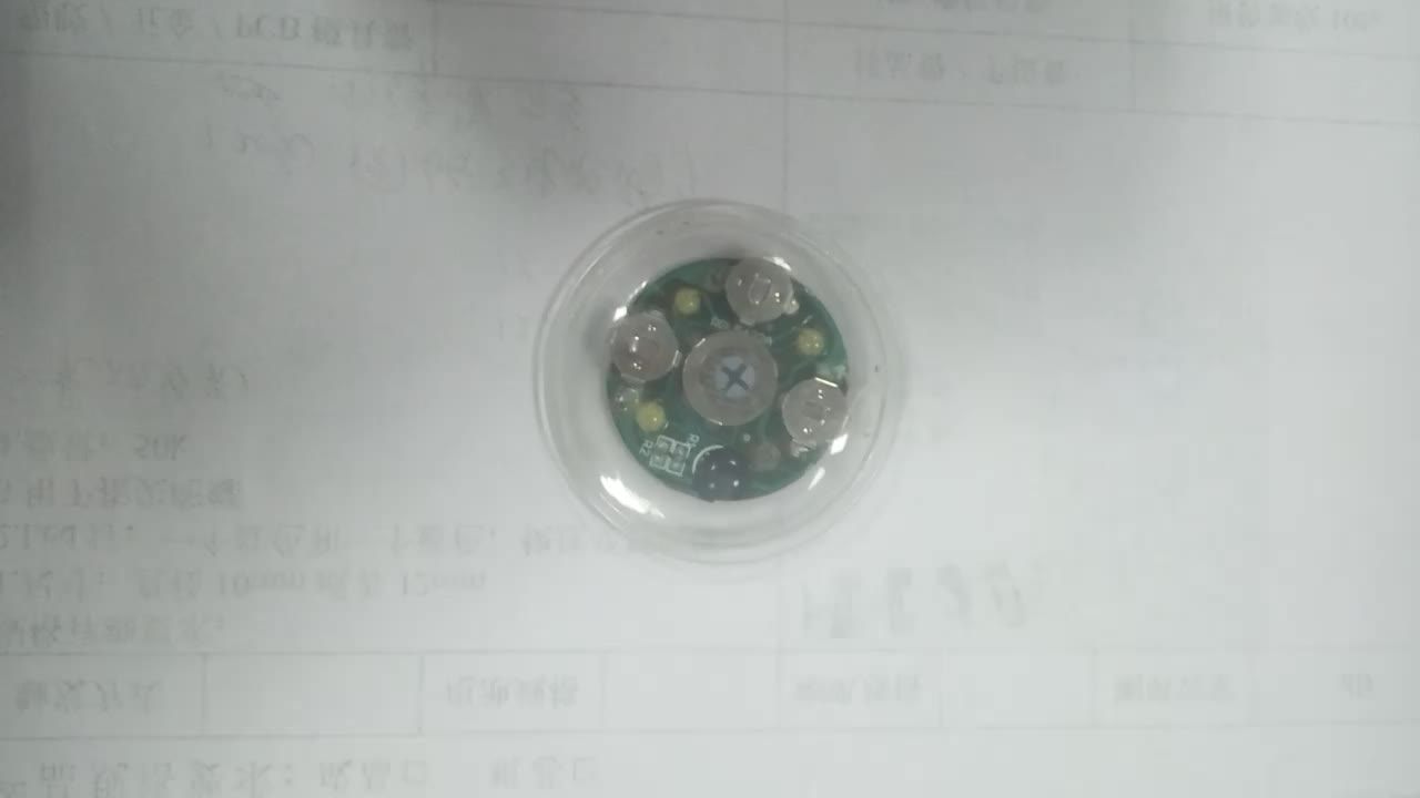 Custom Mini Battery Powered Led Blinking Lights - Buy Battery Powered ...