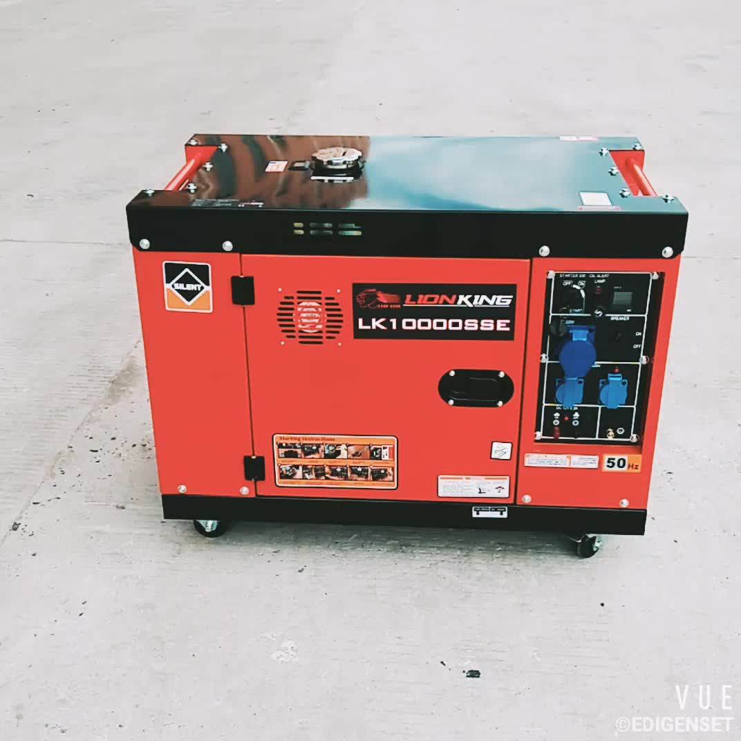 Jlt Power Mini Silent Diesel Generator Powered 186 188 192 Diesel ...