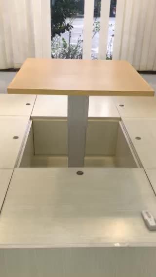 Customized Adjustable Locking Gas Spring For Lift Table - Buy ...