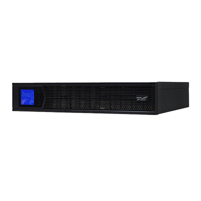 科华UPS不间断电源YTR1101L-J机架式1KVA/800W外接电池供电8小时