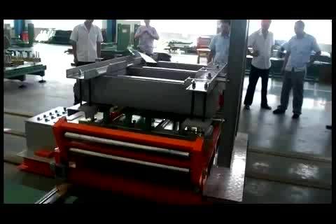 Dzt-1000 Transformer Core Turning & Stacking Assembly Table - Buy ...