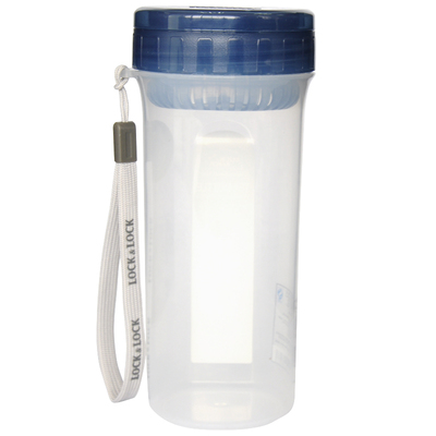 正品乐扣lock塑料运动茶网茶杯