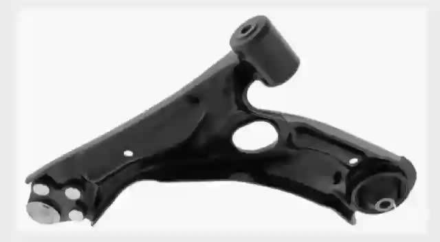 54500-1w000 Left Lower Arm For Kia Rio Front Arm For Kia Rio Auto Parts ...