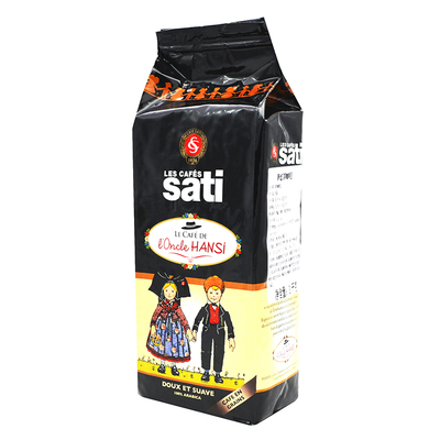 Sati/萨迪法国原装进口烘培咖啡