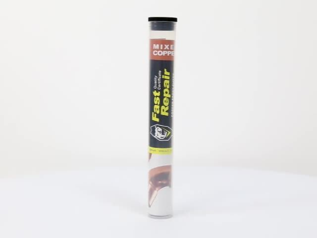 6g Copper Repair Metal Epoxy Putty Stick - Buy Copper Repair Putty ...