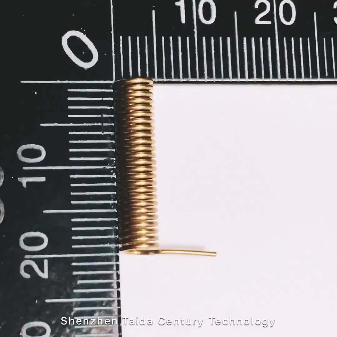 Taidacent Lora Transmitter Ipx13 U.fl Diy Dipole 3dbi 470mhz Radio ...