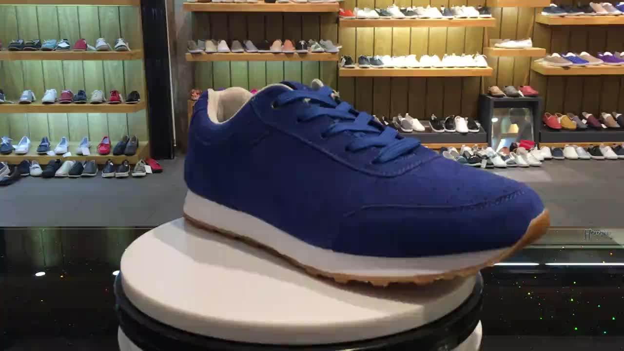 Topway Sports Shoes Leather Custom Sneaker Manufacturers,Leather Man ...