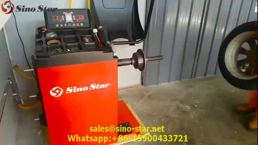 Ce Approved Wheel Balancer Spare Parts/wheel Balancer Spare Parts For ...