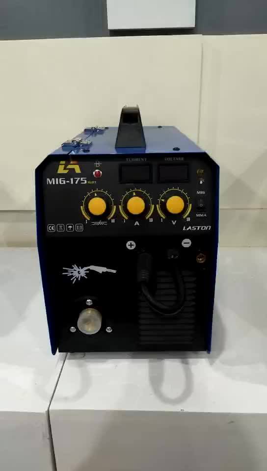Good Quality Inverter Mig/mma Welding Machine Mig-175 - Buy Igbt Mig ...