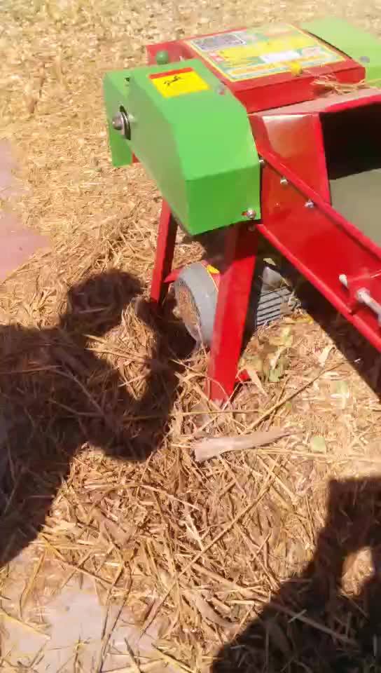 Weiwei Cheap Price Small Grass Hay Cutter And Feed Grinder For Grass ...