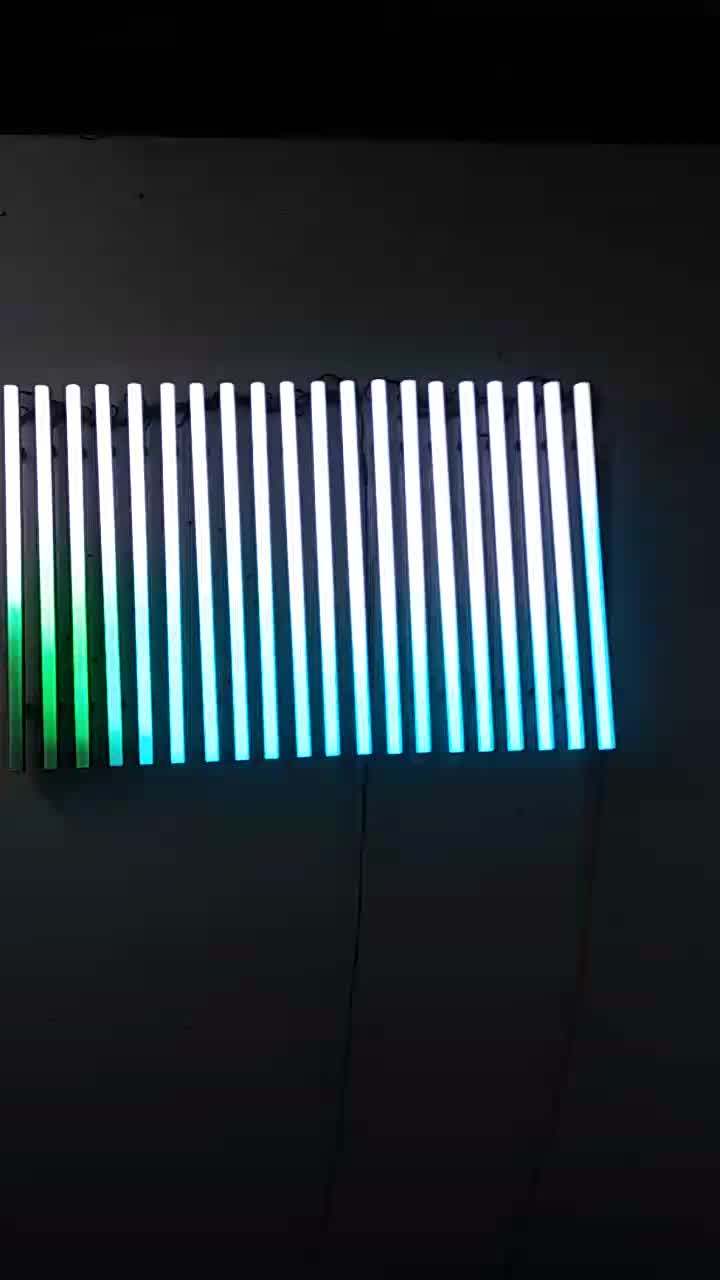 Dmx Rgb Outdoor Led Tube Magic 3d Tube Video Led Digital Tube Light ...