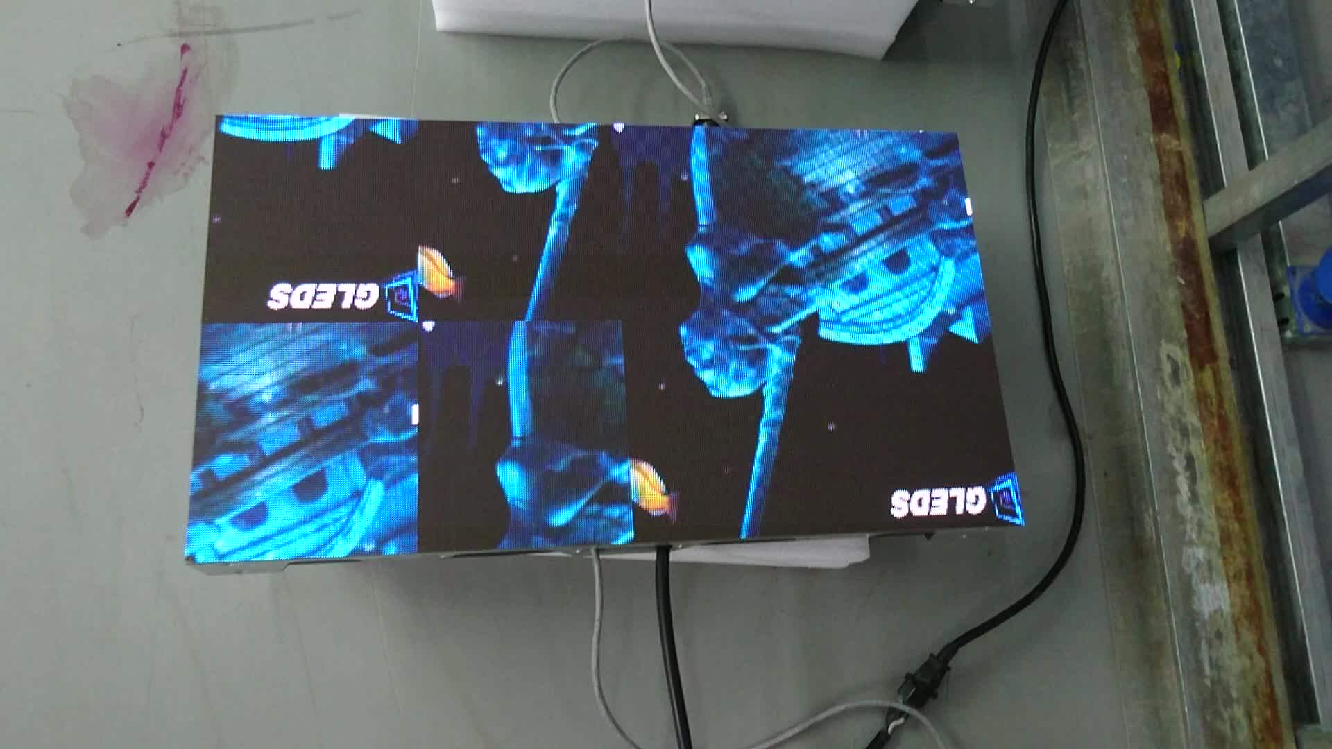 Hd Pantalla Led P2.5 Módulos Led De Interior Pantalla Led Para La Etapa ...