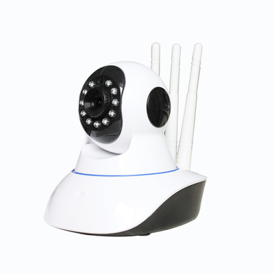 网络室外防水高清夜视摄像头