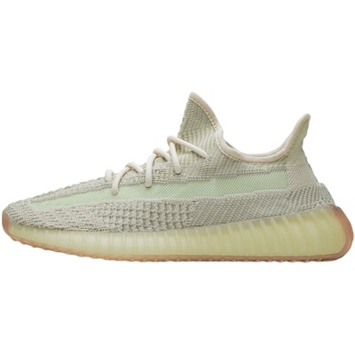 Adidas椰子柠檬芝麻侧透fw3042