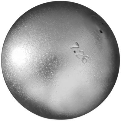 mysports铅球5kg中考体育公斤