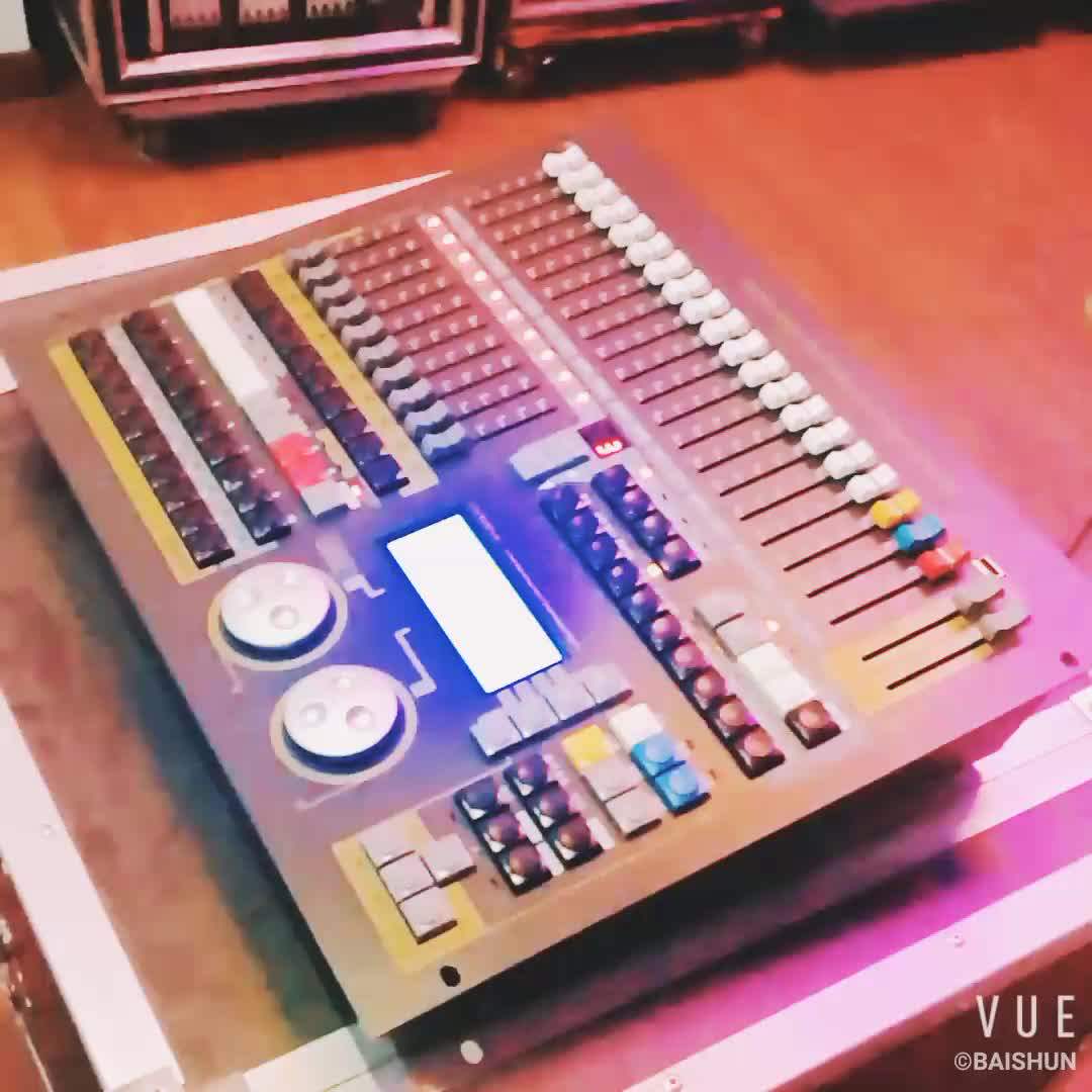 Professional Dmx Light Console 1024 Dmx Controller - Buy Dmx 1024 Light ...