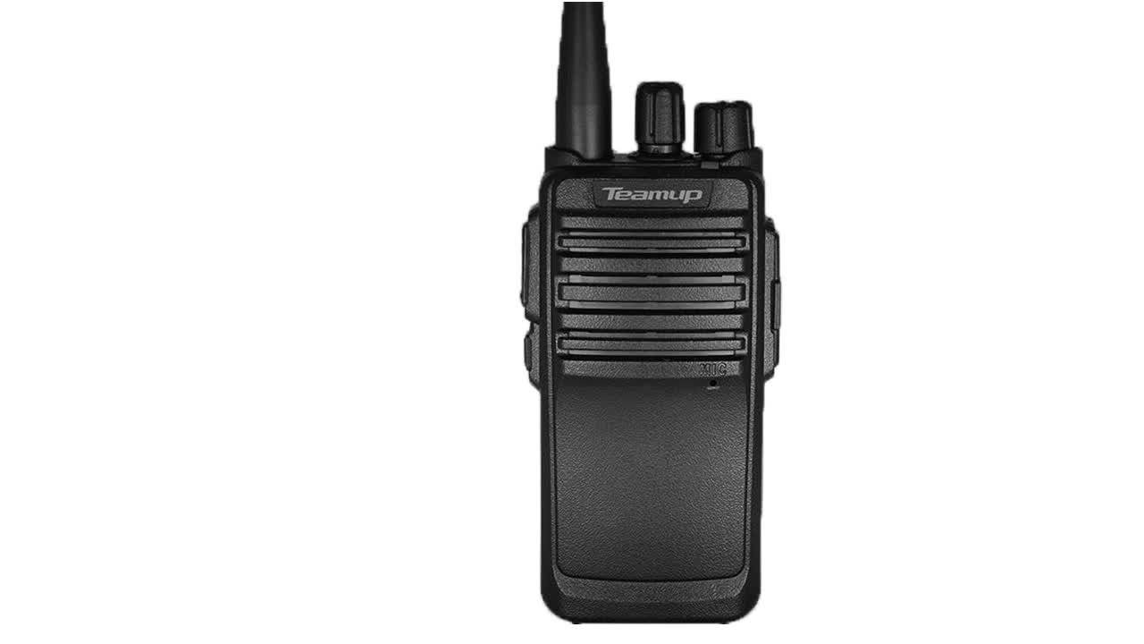 Teamup Good Price Woki Tokis T510 Tot Ctcss/dcs Function Portable Radio ...
