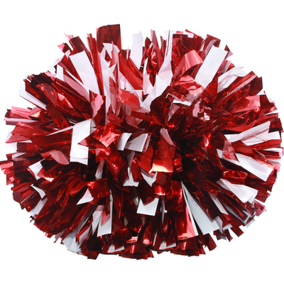 专业比赛啦啦花球啦啦操手拿花