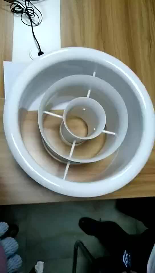 Trox Imitation Round Jet Diffuser Powder Caoted Jet Nozzles - Buy Round ...