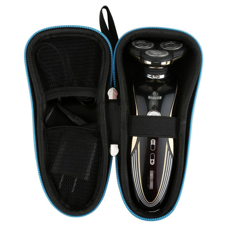 适用飞利浦剃须刀收纳盒S5079等剃须包旅行盒保护套刮胡包便携袋_虎窝淘