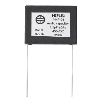 MIFLEX米福MKP-01系列无极电容