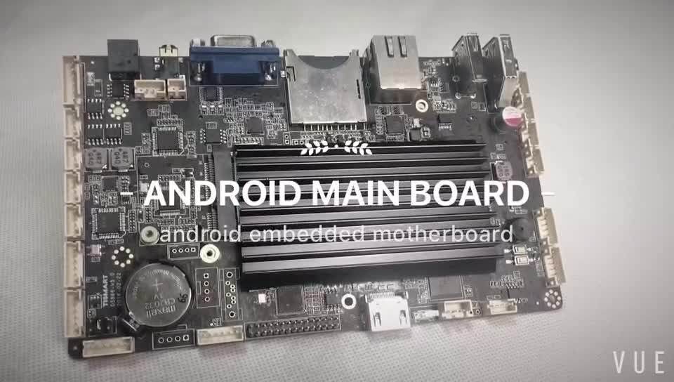Embedded Android Board A31s Quad Core Pcba 1080p - Buy Embedded Android ...