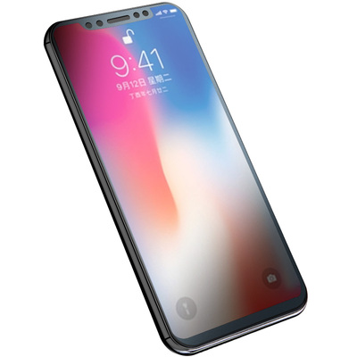 iphonex钢化膜11pro苹果xr/xs