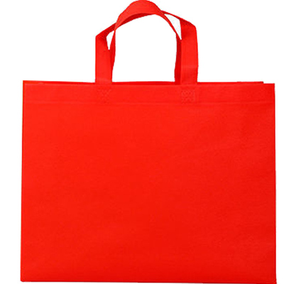 环保无纺布定做购物帆布买菜小号