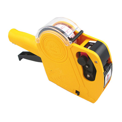 单排生产日期超市价格打码机