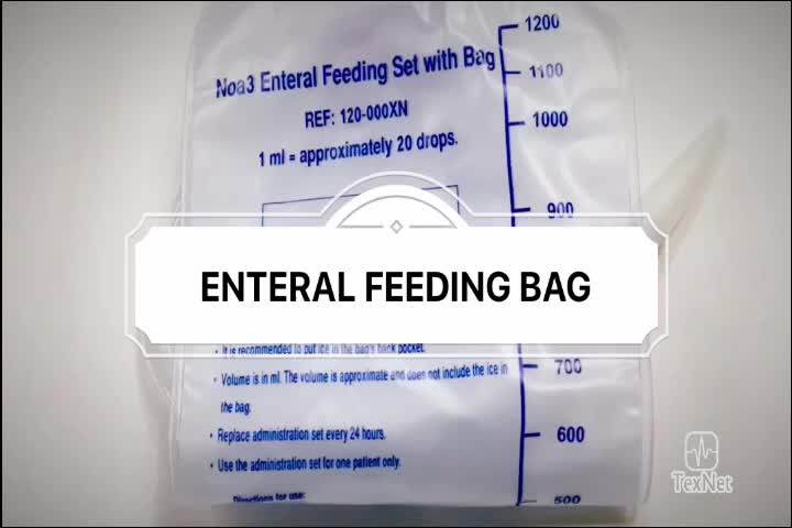 China Oem Disposable Enteral Feeding Bags,Ce Approved - Buy Disposable ...