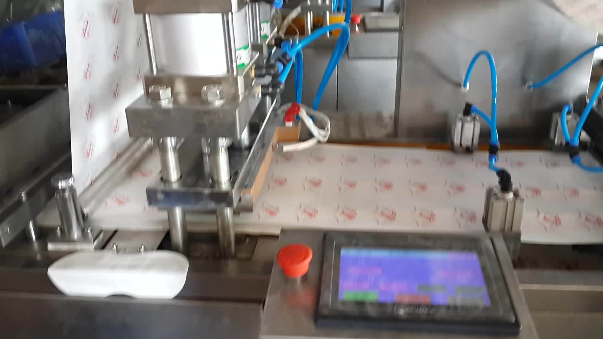 Automatic Making Machine Full Range Of Heat Patch Body Warmer - Buy ...