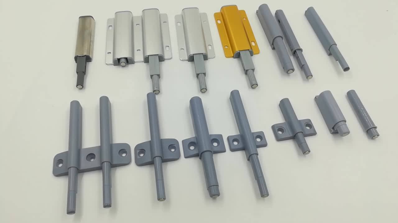 Double Cabinet Door Drawer Push Open System Heavy Duty - Buy Push Open ...