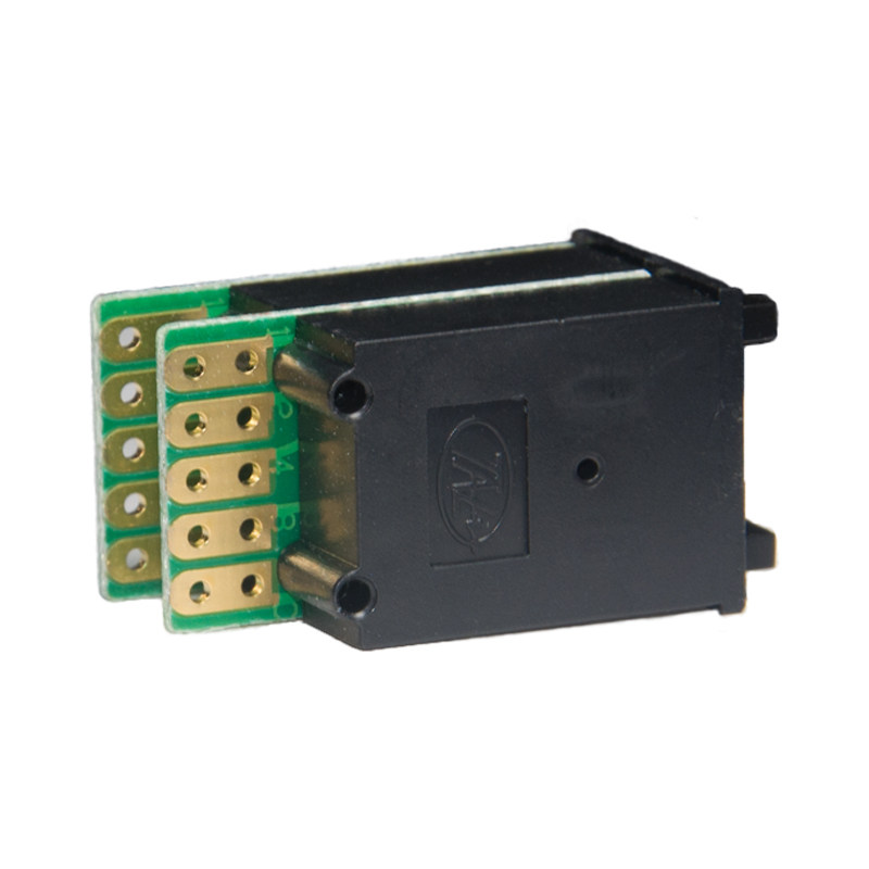 hampolt BCD8421编码开关PF52 PF62继电器智能电网0-9拨码盘开关_虎窝淘