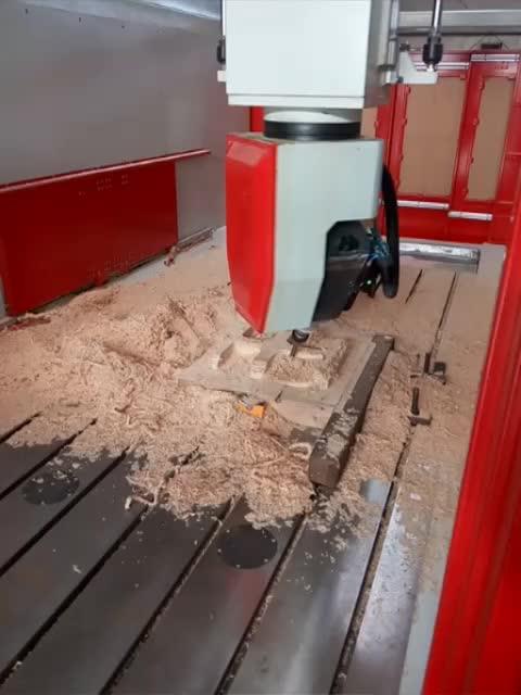 Cnc 5 Axis Cnc Woodworking Machine,Boat Mould 5 Axis Cnc Router - Buy ...