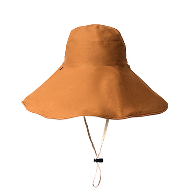 16CM双面遮阳强遮光防晒帽