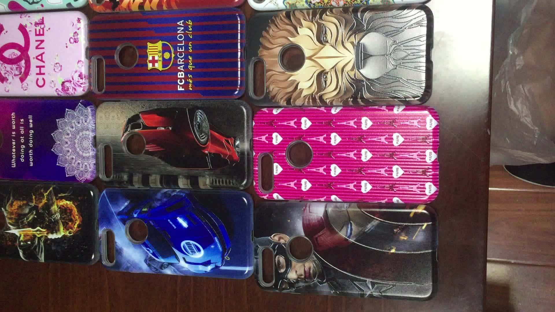 Phone Shell Customized Print Phone Case Relief Emboss Mobile Back ...