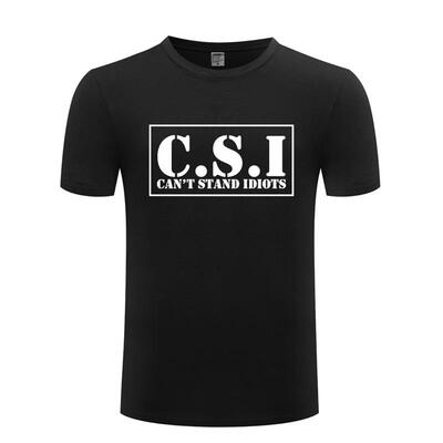 搞笑纯棉短袖女童T恤亲子装