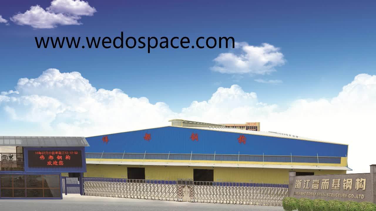 Police Office Tower Metal Tower Guard On Prison Security Tower - Buy ...